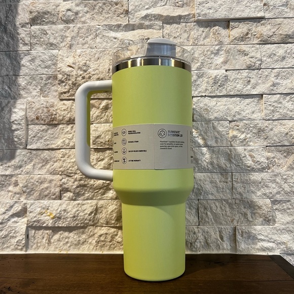 Stanley | Kitchen | Brand New Limited Edition Citron Stanley 4oz ...